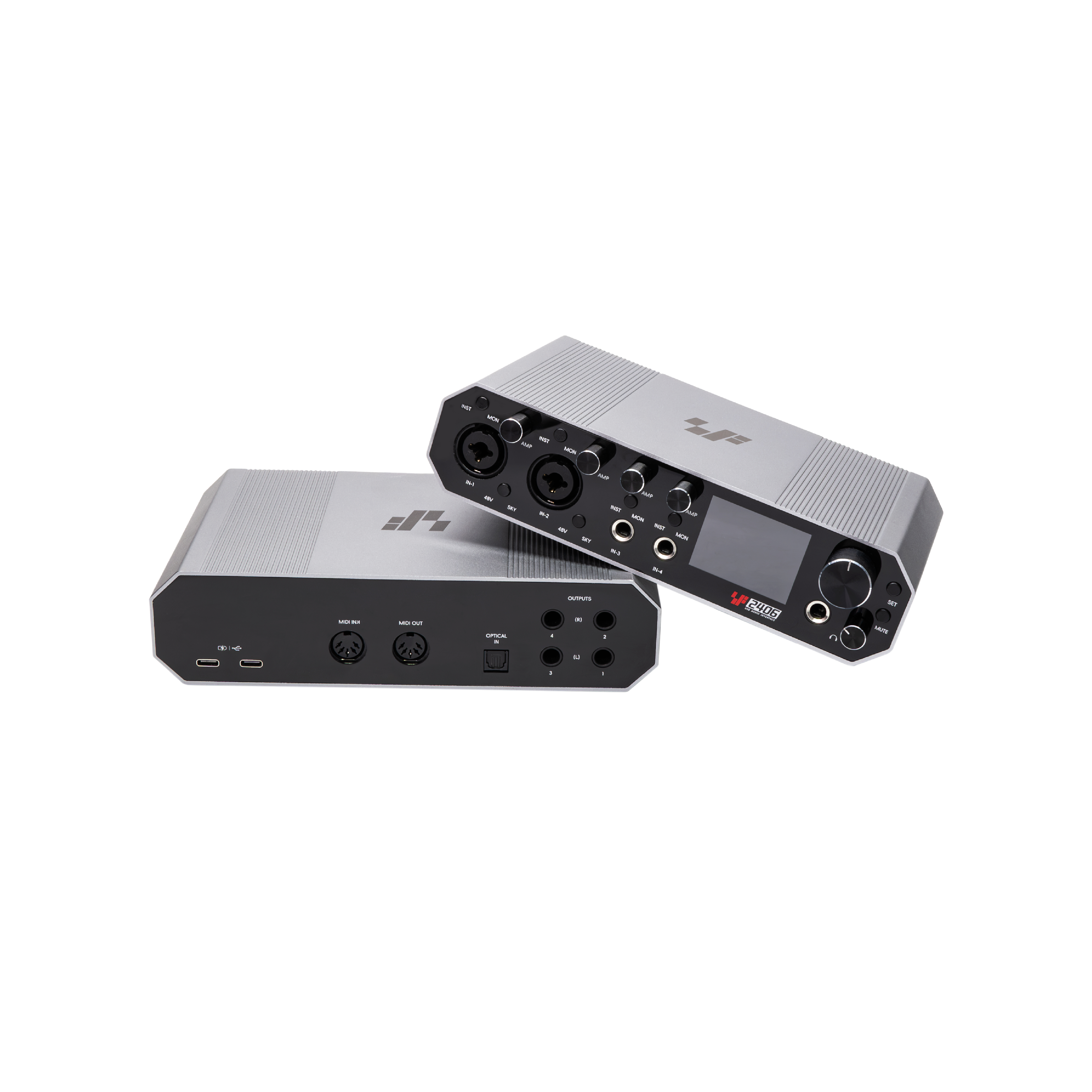 SF2406 USB Audio Interface - SHENZHEN CY TECHNOLOGY CO., LTD.